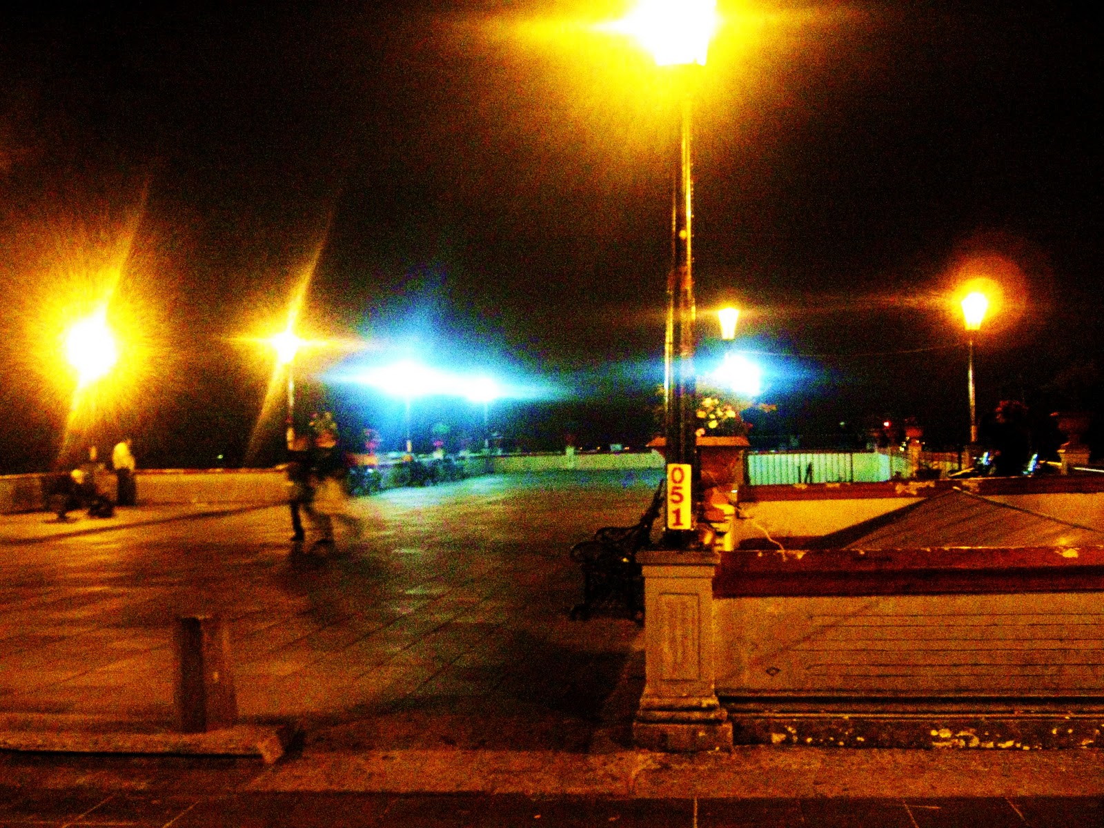 generación primera: Parque Juárez