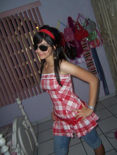 Monica Lizeth Murillo: agosto 2010