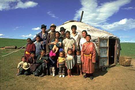 Blog de História do 6º, 7º e 8º anos : Imagens de povos nômades