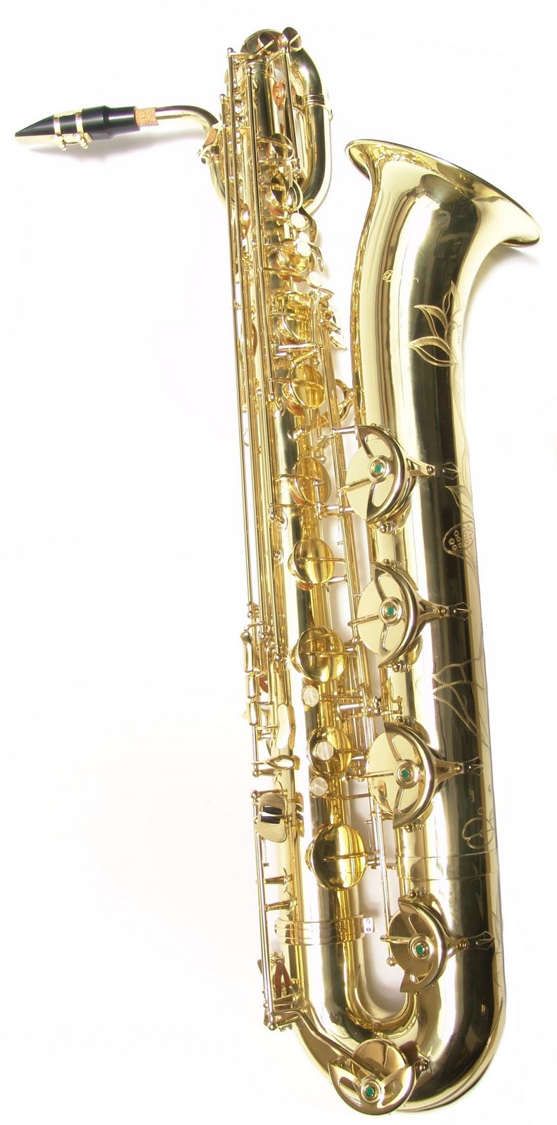 The instruments of Air: Saxo Baritono