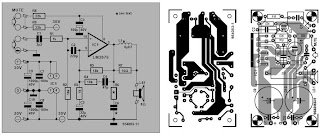 October 2009 - Another Electronics Circuit Schematics Diagram.