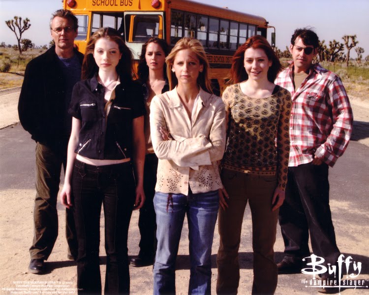 Britt's On: Best Buffy Seasons