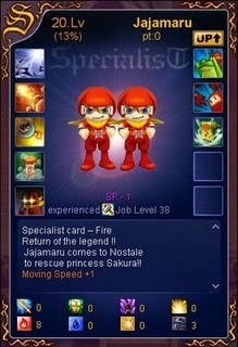 SP NosTale: SP NosTale