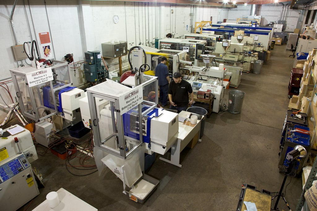 The Keller Group News: Cashmere Molding named 19th fastest growing ...