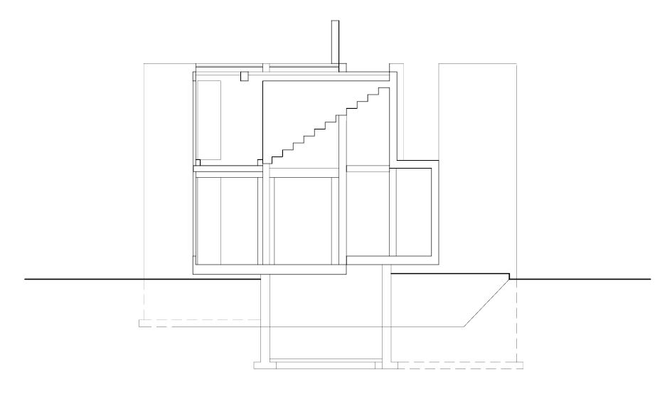 ARC 4058 Fall 2010: Peter Eisenman House VI