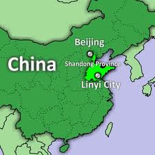 Chris and Amber's adventures in China: Linyi, Shandong - Linyi Normal ...
