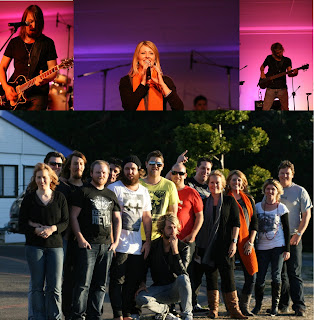 THE MEADOWS: Citipointe Live were here!!