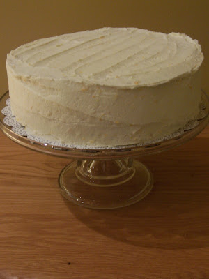 Culinary Types: General Robert E. Lee Cake from 1879