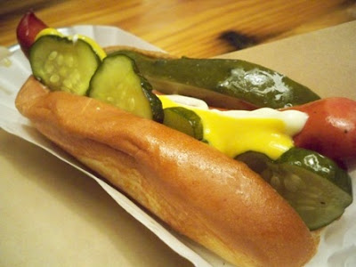 Culinary Types: Dawging