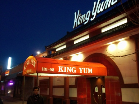 Culinary Types: A Culinary Adventure in the Mysterious Far East