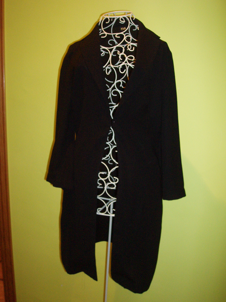 Diario del fondo de un armario: Levita