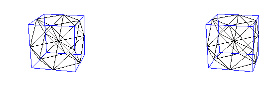 VerbChu: The ccp and hcp Family of Structures