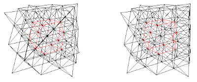 VerbChu: The ccp and hcp Family of Structures