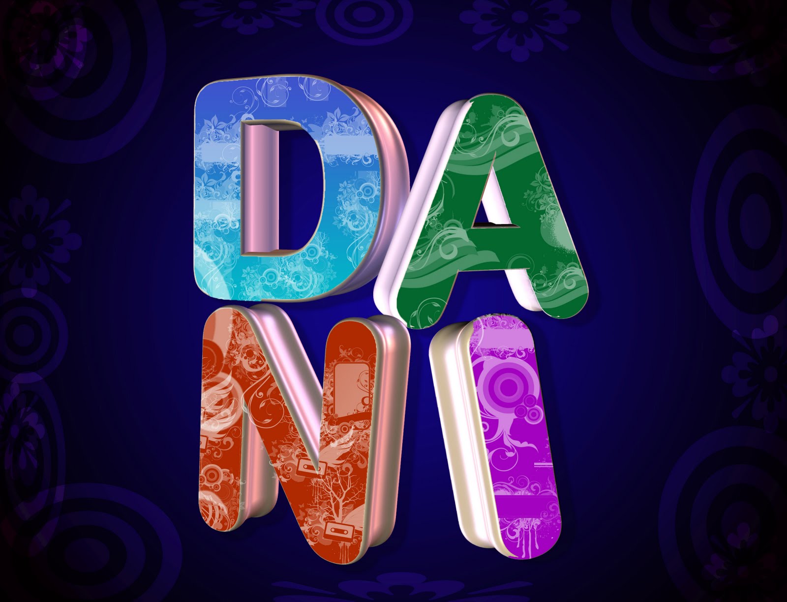 Graph Designs: GraphDesigns-Dani 3D