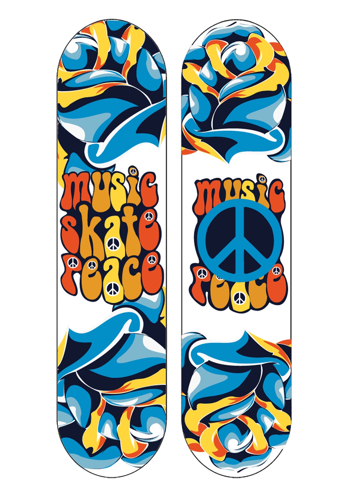 106-998-4591: Skateboard Designs