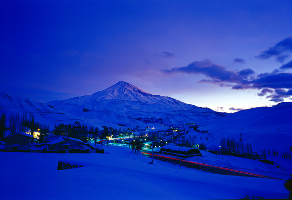 World's Natural Wonders: Mount Damavand