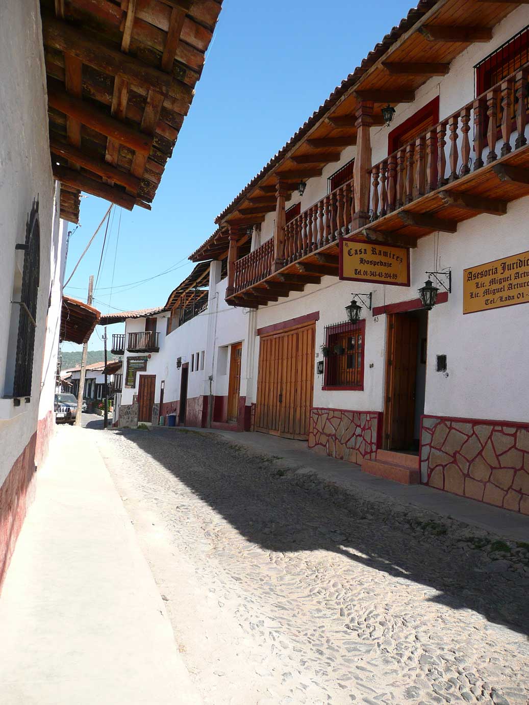 Aventuras en Asia: Tapalpa, Pueblo Mágico