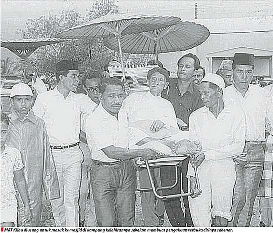 TOKOH RAO: MAT KILAU: Pahlawan Rao yang terbilang