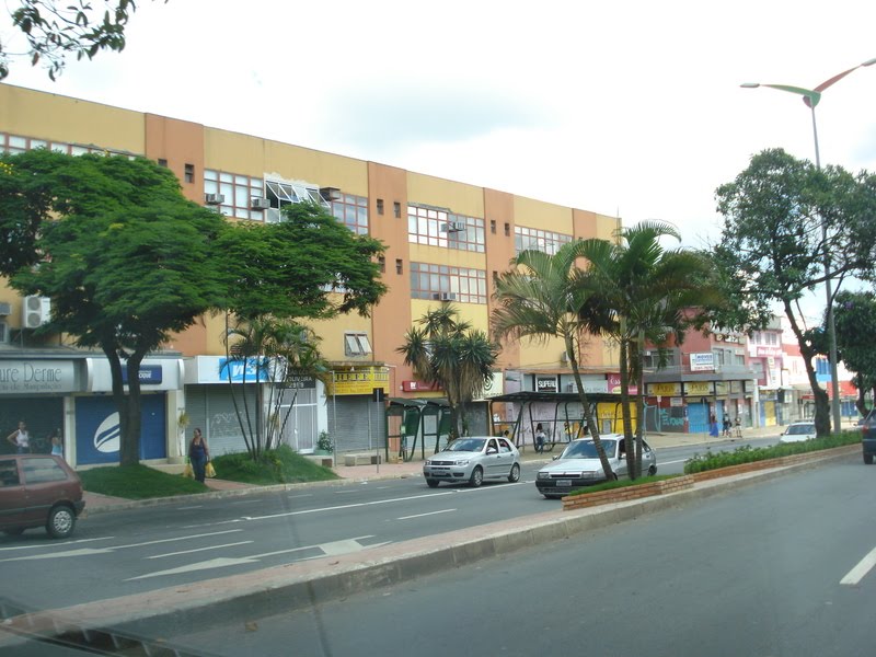 Contagem - Minas Gerais: Fotos Contagem - MG