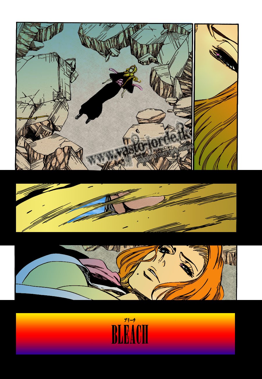 NARUTO SASUKE: Bleach Manga Cap. 400 Español HQ Full Color Online ...