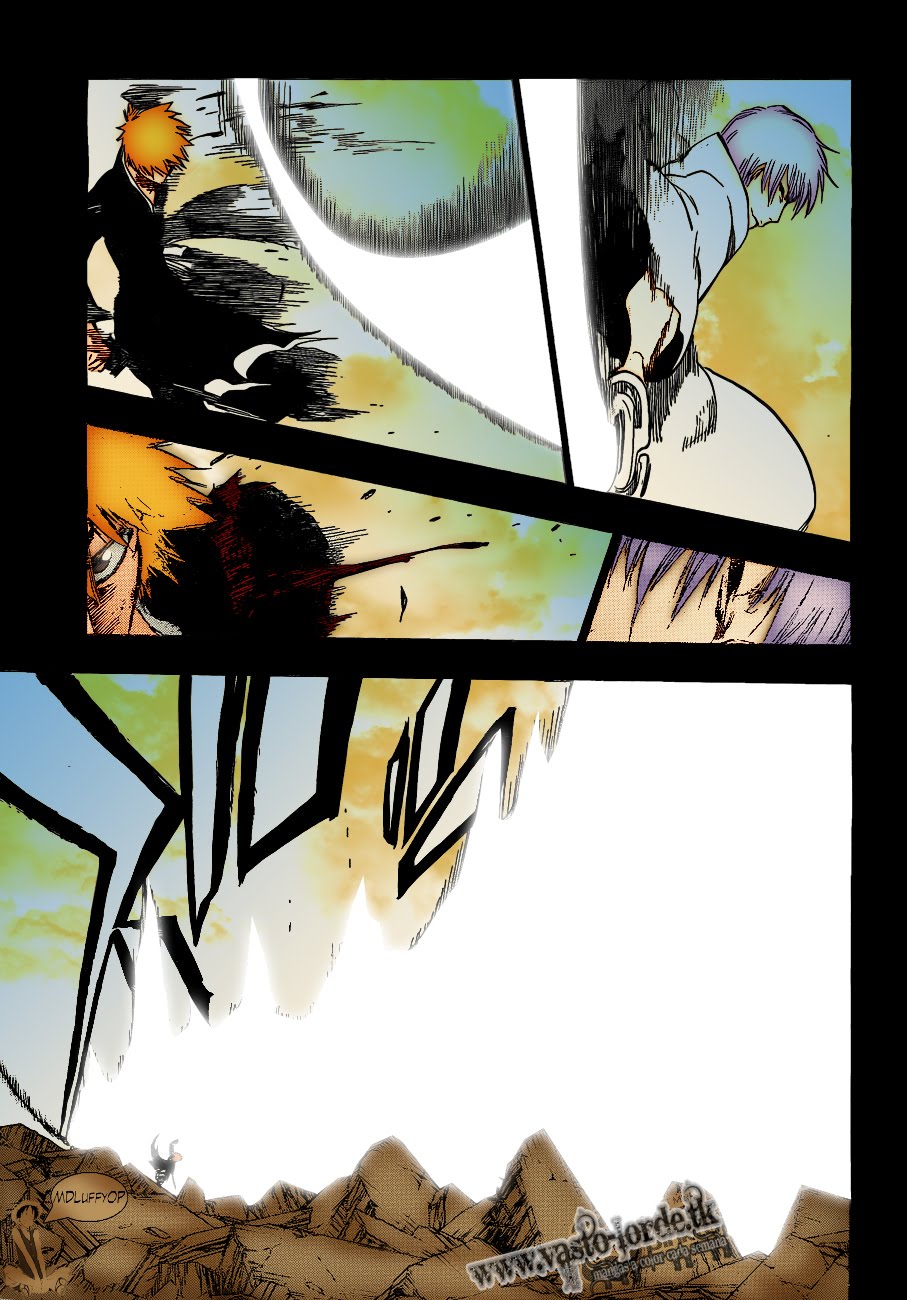 NARUTO SASUKE: Bleach Manga Cap. 400 Español HQ Full Color Online ...