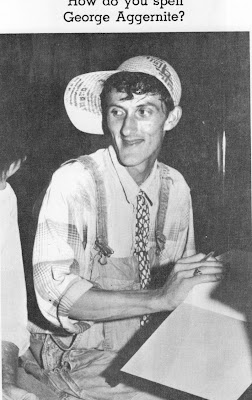 busplunge: George Aggernite (Lyle Mabe), Co-Founder of Baldknobbers Dies