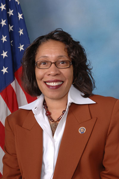 Washington Buckeye: WAIP Policy Salon with Rep. Marcia Fudge