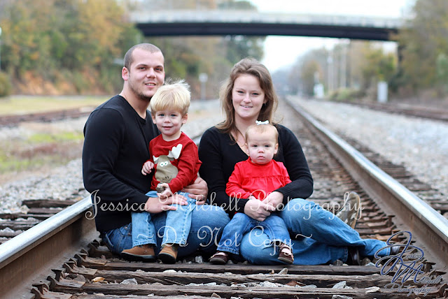 Jessica Mitchell Photography: The Paschall Family