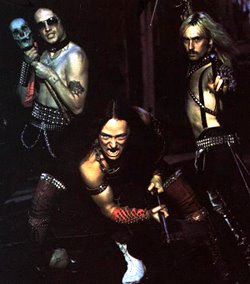 tribus urbanas: Dark / Darketos