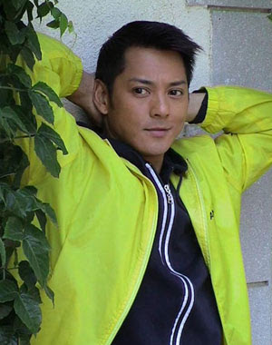 Buddhist Personality : Max Mok ~ Buddhist Celebrities