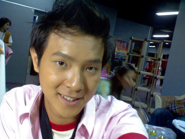 Buddhist Personality : Wilson Tan ~ Buddhist Celebrities