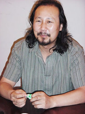 Buddhist Personality : Teng Ge Er ~ Buddhist Celebrities