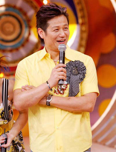 Buddhist Personality : Xu Nailin ~ Buddhist Celebrities