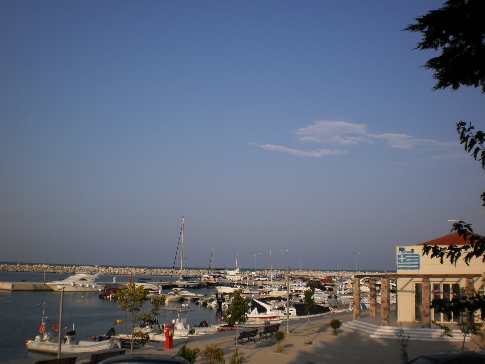 ΠΛΑΤΑΜΩΝΑΣ: ΠΑΡΑΛΙΑΚΗ, ΚΑΣΤΡΟ, ΛΙΜΑΝΙ, ΠΕΖΟΔΡΟΜΟΣ ~ PIERIA-GR