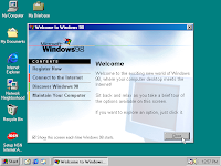 A Evolução Windows: Windows 98
