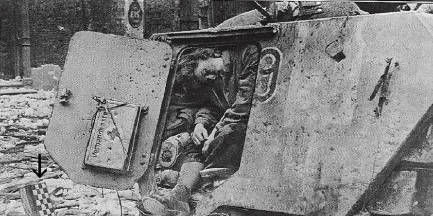 coldemons: Sd.Kfz.250/7 Neu, 11th SS Panzergrenadier Division Nordland