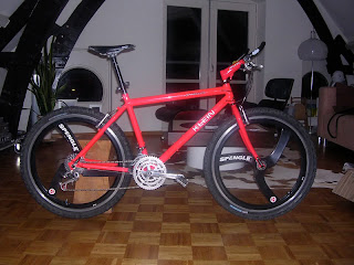 OLD METAL , my retro mountainbike blog: private gallery