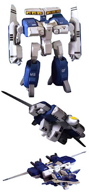 Toy Collector News: Robotech Beta Fighter up for pre-order