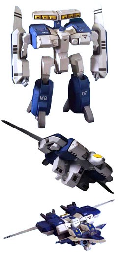 Toy Collector News: Robotech Beta Fighter up for pre-order