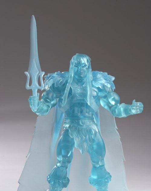 Toy Collector News: The rarest He-Man figure ever produced