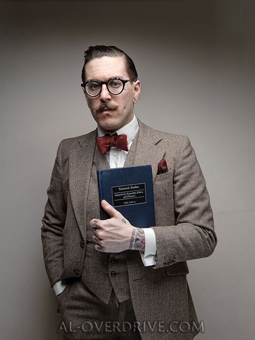 Al Overdrive: Doctor Lodder and Inclusion in The Royal Photographic ...