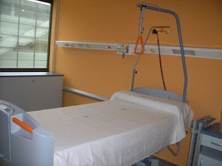 Como Hacer Una Cama Hospitalaria. | APUNTES AUXILIAR ENFERMERIA