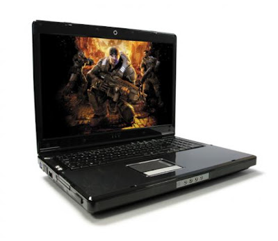 Best Gaming Laptops - Notebooks: Best Gaming Laptop Rock Xtreme