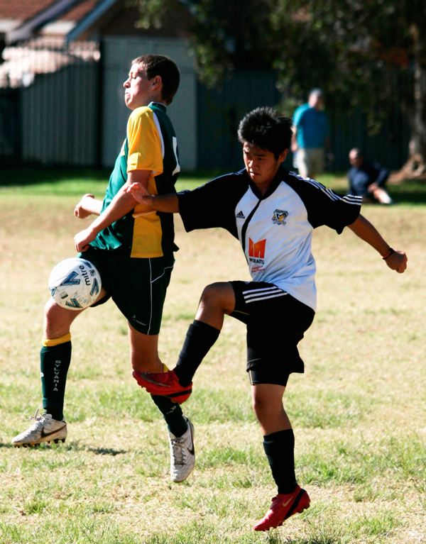 Focus.Aperture.Manual.Exposure: Magpies Soccer Top 7 - Batch #5
