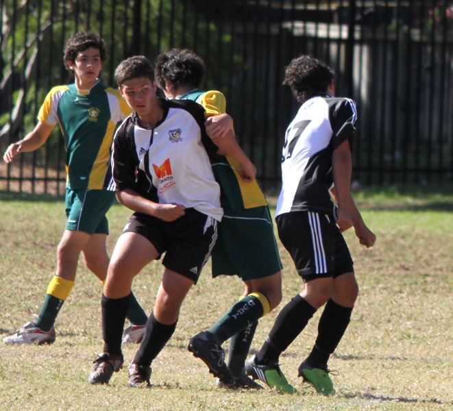 Focus.Aperture.Manual.Exposure: Magpies Soccer Top 7 - Batch #5