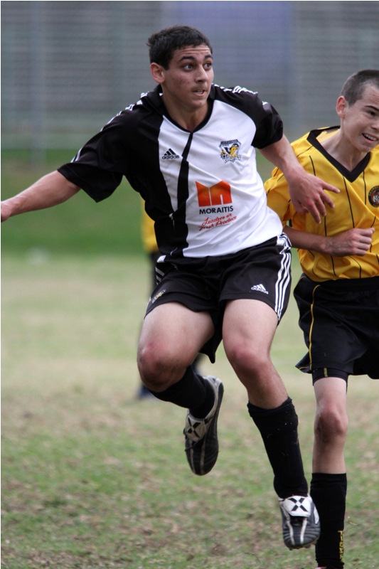 Focus.Aperture.Manual.Exposure: Magpies Soccer Top 12 - Batch #2