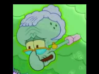 Cahaya Bintang Jatuh: Karakter-karakter di Spongebob yang sering muncul