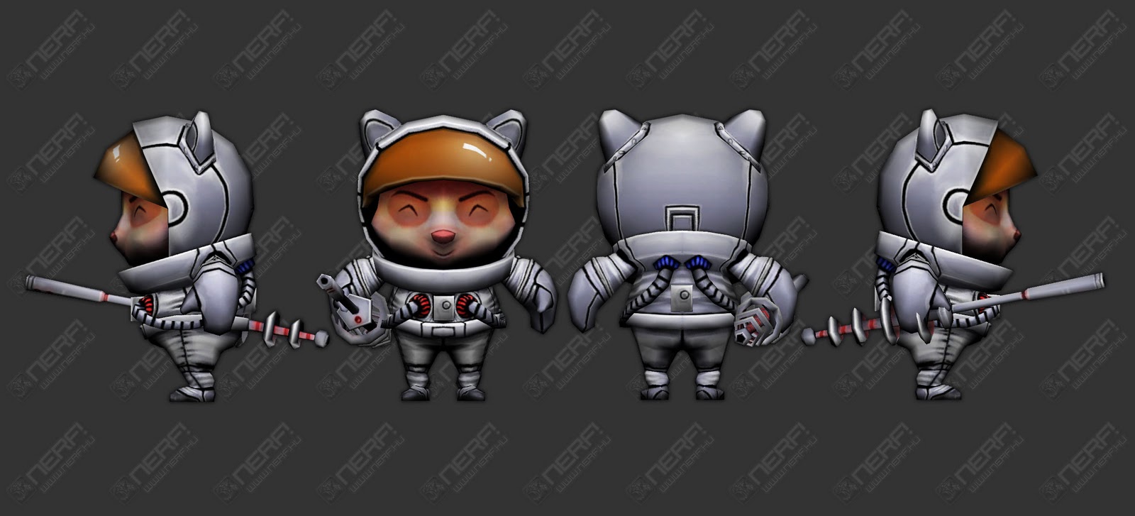 Up Next in LoL: Astronaut Teemo - Coming Soon