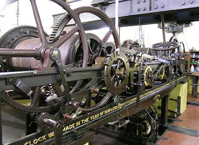 Watchismo Times: BONNNGG! Big Ben's 150th Anniversary - Alex Doak Goes ...