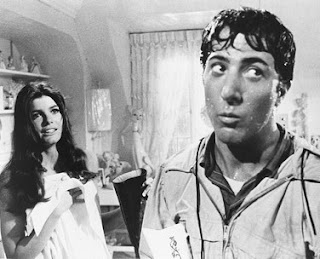 Toast and Nutella: Here's to you Mrs. Robinson